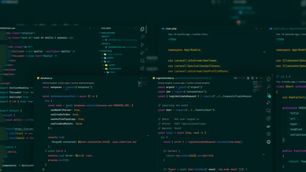 ProDeSquare | Hamza Mughal